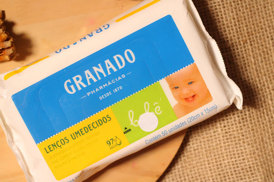 Natural Bamboo Baby Wipes for Gentle Skin Care – PureBorn