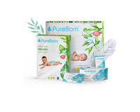 PureBorn Baby Essentials, Trusted By Parents, Loved By Little Ones