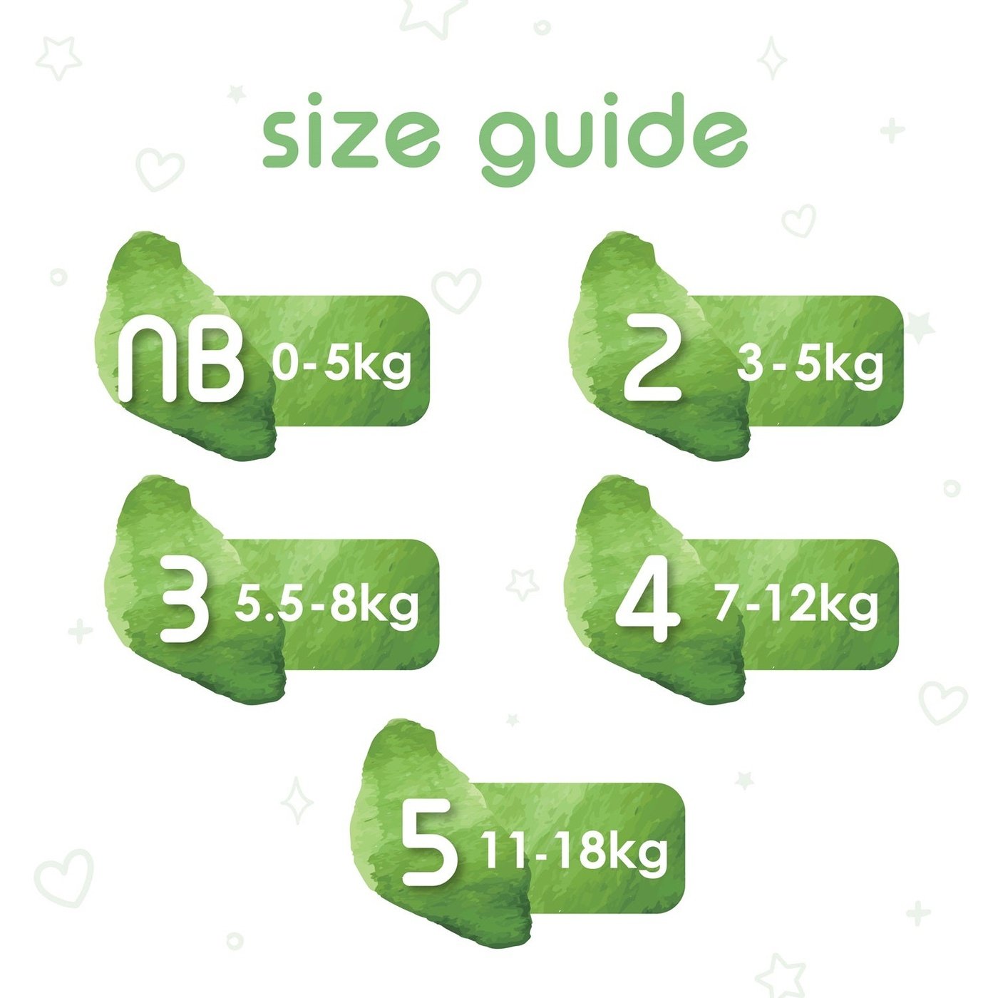 Organic Bamboo Nappies & Wipes Subscription – PureBorn