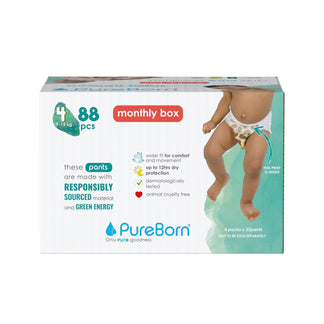 Day Training Pants – PureBorn