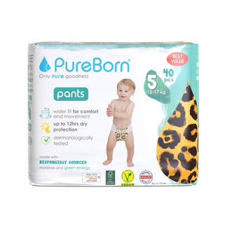 Day Training Pants – PureBorn