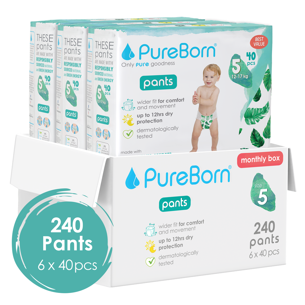 Bundles – PureBorn