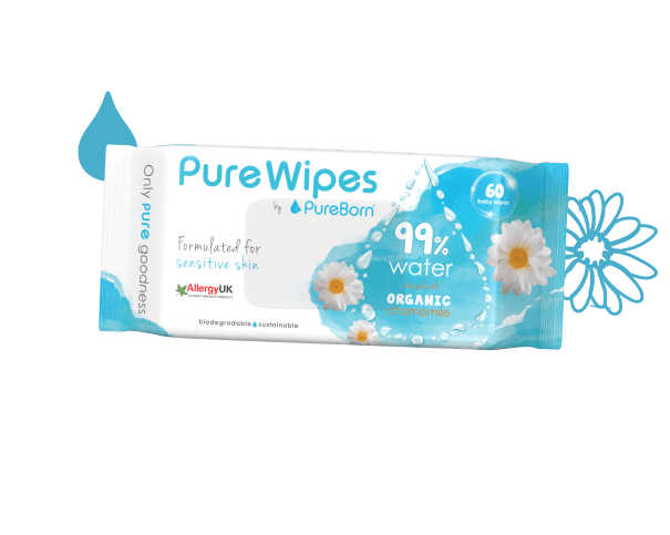 PureBorn Baby Essentials, Trusted By Parents, Loved By Little Ones
