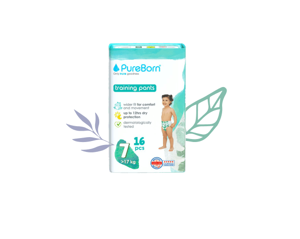 PureBorn Baby Essentials, Trusted By Parents, Loved By Little Ones