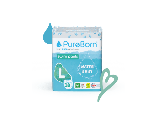 PureBorn Baby Essentials, Trusted By Parents, Loved By Little Ones