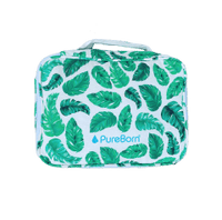 PureBorn Organic Printed Nappies & Wipes